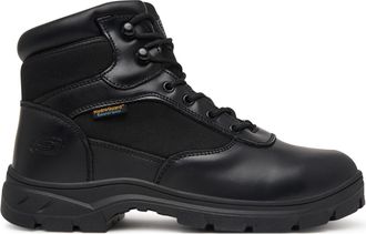 Skechers Trekkingschuhe Skechers Wascana - Benen WP 77526EC Schwarz