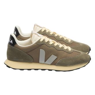 Veja Rio Branco II Ripstop - - Shoes - Herren - Gr&uuml;n - 45 EU