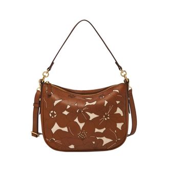 Fossil Jolie Damen Braune Leder Tasche, ZB11217124