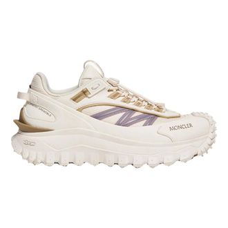 Moncler Homme, Chaussures, Multicolore, Taille: 37 EU Baskets Doubl&eacute;es en Mesh