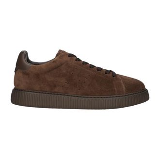Hogan Herren, Schuhe, Braun, 39 1/2 EUGr&ouml;&szlig;e