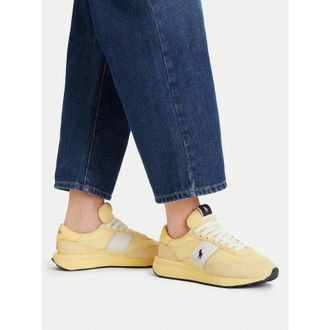 Polo Ralph Lauren Sneakers Polo Ralph Lauren 804P15653003 Gelb