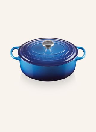 LE CREUSET Br&auml;ter Signature blau