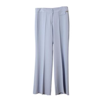 Am&eacute;lie & Am&eacute;lie New Amsterdam Broek - - Trousers - Damen - Blau - 2XL