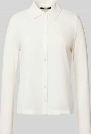 someday Slim Fit Hemdbluse aus Viskose-Elasthan-Mix Modell Kirsty