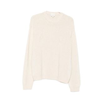 A.P.C. George Woll Pullover - - Knitwear - Herren - Wei&szlig; - XL