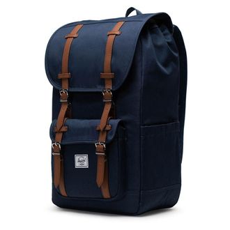Herschel Unisex Little America Rucksack, Marineblau, One Size