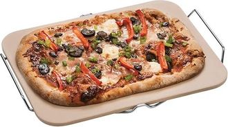 Premier Housewares Giant Cupcake Set, 3 Stück, rotes Silikon