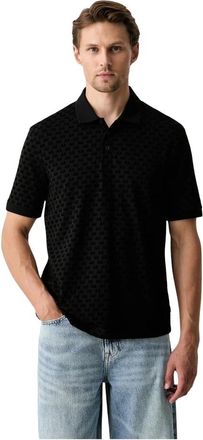 A|X Armani Exchange Herren, Oberteile, Schwarzk, XLGr&ouml;&szlig;e