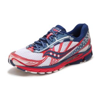 Saucony Progrid Ride 5 Medium Schuhe - - Shoes - Herren - Mehrfarbig - 46 1/2 EU
