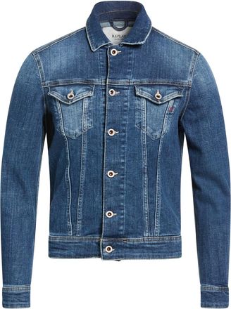 Replay JACKEN & M&Auml;NTEL - Jeansjacken/M&auml;ntel auf YOOX.COM