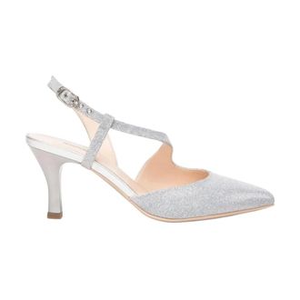 Nero Giardini Damen, Schuhe, Grau, 36 EUGr&ouml;&szlig;e