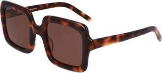 Kaleos Deist Sonnenbrille - - Accessories - unisex - Braun - 50 MM