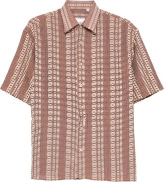 Costumein Homme, Chemises, Multicolore, Taille: XL Chemise Boutonn&eacute;e &agrave; Motifs