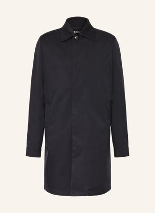 Ermenegildo Zegna Zegna Regenmantel blau
