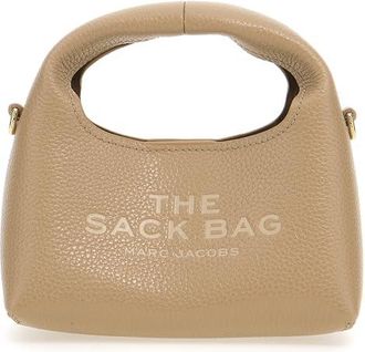 Marc Jacobs The Micro Crossbody Sack, Bag Femme, Camel