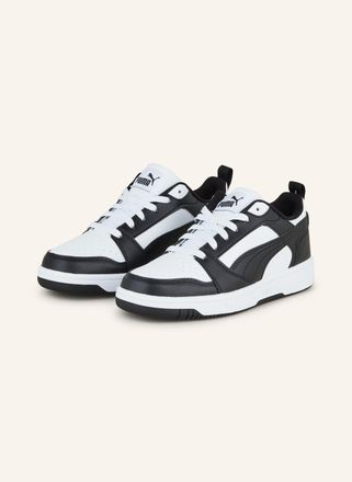 Puma Sneaker Rebound v6 schwarz