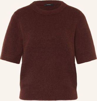 OPUS Strickshirt Pimota rot