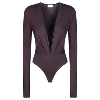 Andamane Zelda Bodysuit - - Tops - Damen - Lila - M