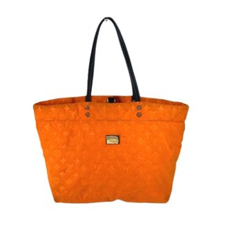 Louis Vuitton Pre-owned Stoff louis-vuitton-taschen - - Pre-owned - Damen - Orange - ONE SIZE