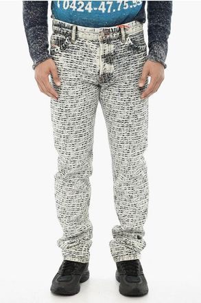 Diesel Slim-Fit Jeans Straight Leg 17cm L.34 size 32