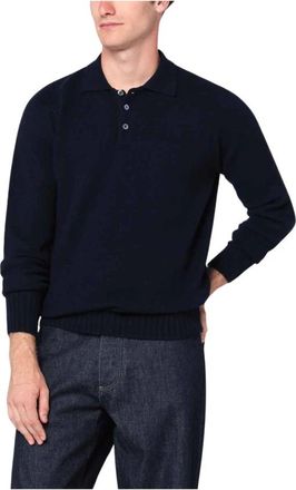 Drumohr Herren, Oberteile, Blau, LGröße