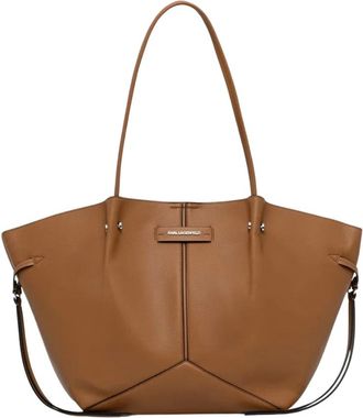 Karl Lagerfeld Damen, Taschen, Braun, ONE SIZEGr&ouml;&szlig;e