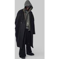 Rick Owens Woven Coat