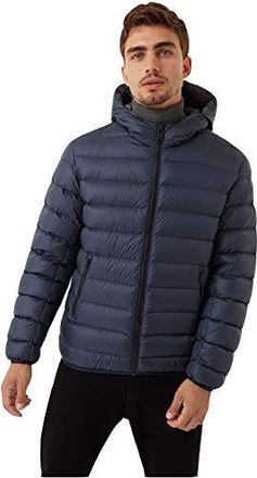 Colmar Doudoune-1249 Couette, Bleu Marine, 58 Hommes