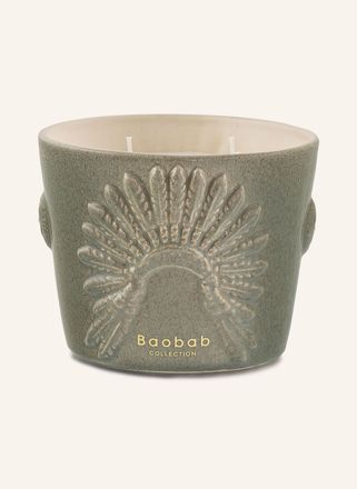 Baobab Baobab Collection Duftkerze Eagles Pride Crazy Horse schwarz