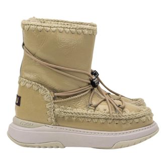 Mou Boots - - Shoes - Damen - Beige - 38 EU