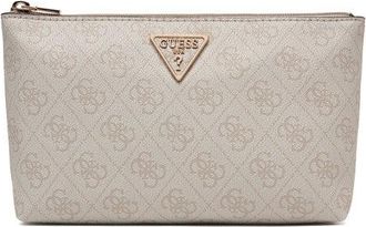 Guess Kosmetiktasche Laurell II Slg SWSG74 59145 Creme