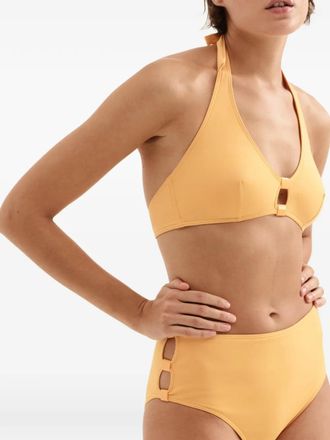 Eres Womens Float Triangle Bikini Top Ss26 W