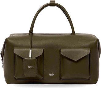 Max Mara Shopper - Gr&uuml;n