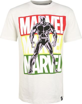 Recovered Clothing T-Shirt Marvel Black Panther