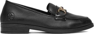 Rieker Slipper 46262-01 Schwarz
