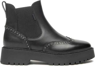 Nero Giardini Femme, Chaussures, Noir, Taille: 36 EU Chelsea Bottes