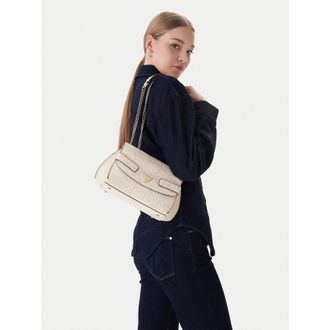 Guess Handtasche Guess Serenova HWKG80 91210 Beige