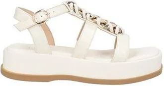 Guess CHAUSSURES - Sandales sur YOOX.COM