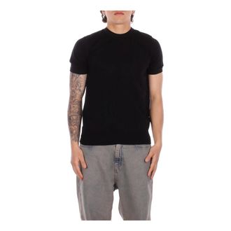 Alpha Studio Herren, Oberteile, Schwarzk, SGr&ouml;&szlig;e