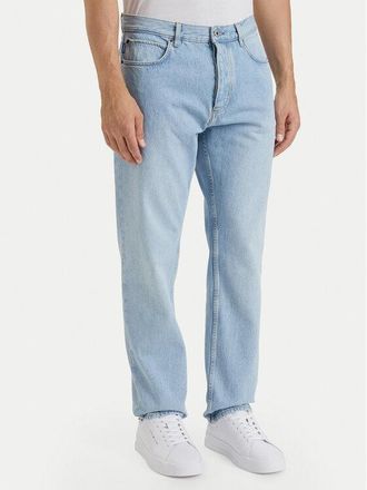 HUGO BOSS Jeans Jonah 50572763 Hellblau Regular Fit