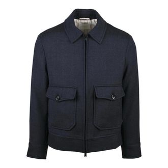 Circolo 1901 Giubbotto - - Jackets - Herren - Blau - L