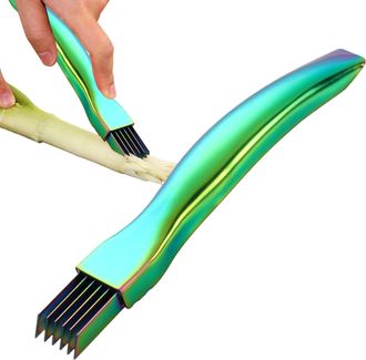 Generic Bosui Schneider | Klebenfreie Prozessor, Prozessor F&uuml;r Gurke Kartoffel | F&uuml;r K&uuml;che Picknick Wohnheim Camping Catering LKW