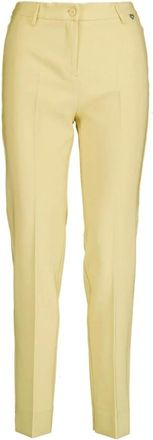 Am&eacute;lie & Am&eacute;lie Femme, Pantalons, Jaune, Taille: 44 FR Amelia Pantalon