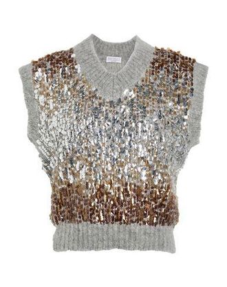 Brunello Cucinelli MAILLE - Pullover sur YOOX.COM