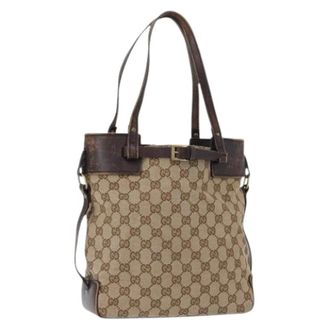 Gucci Damen, Pre-Owned, Beige, ONE SIZEGr&ouml;&szlig;e