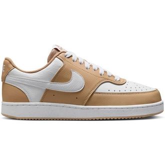 Nike Damen Freizeitschuhe Court Vision Low Next Nature