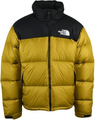 The North Face 96 Retro Nuptse - Homme - Sport - Vert - Taille: S