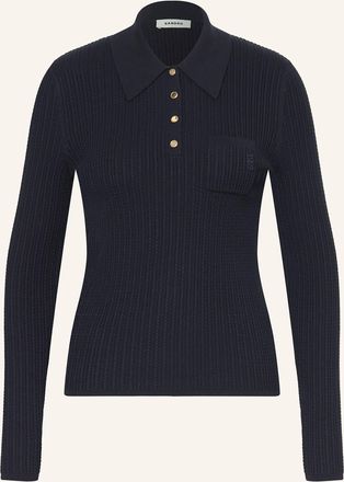 Sandro Sandro Pullover blau