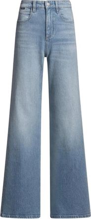 HUGO BOSS Blaue Stretch-Denim Damenjeans - - Jeans - Damen - Blau - W26